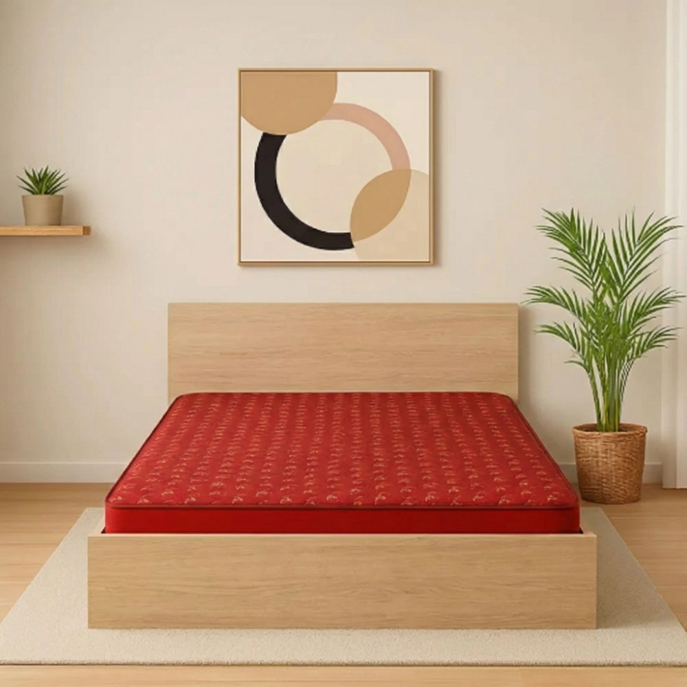 Comfortable King Size Foam Mattress In Bangalore|Rentomojo