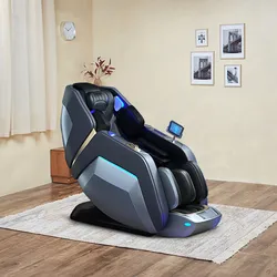 5D Luxury Massage Chair with Ai Voice Command on Rent in Ahmedabad ...