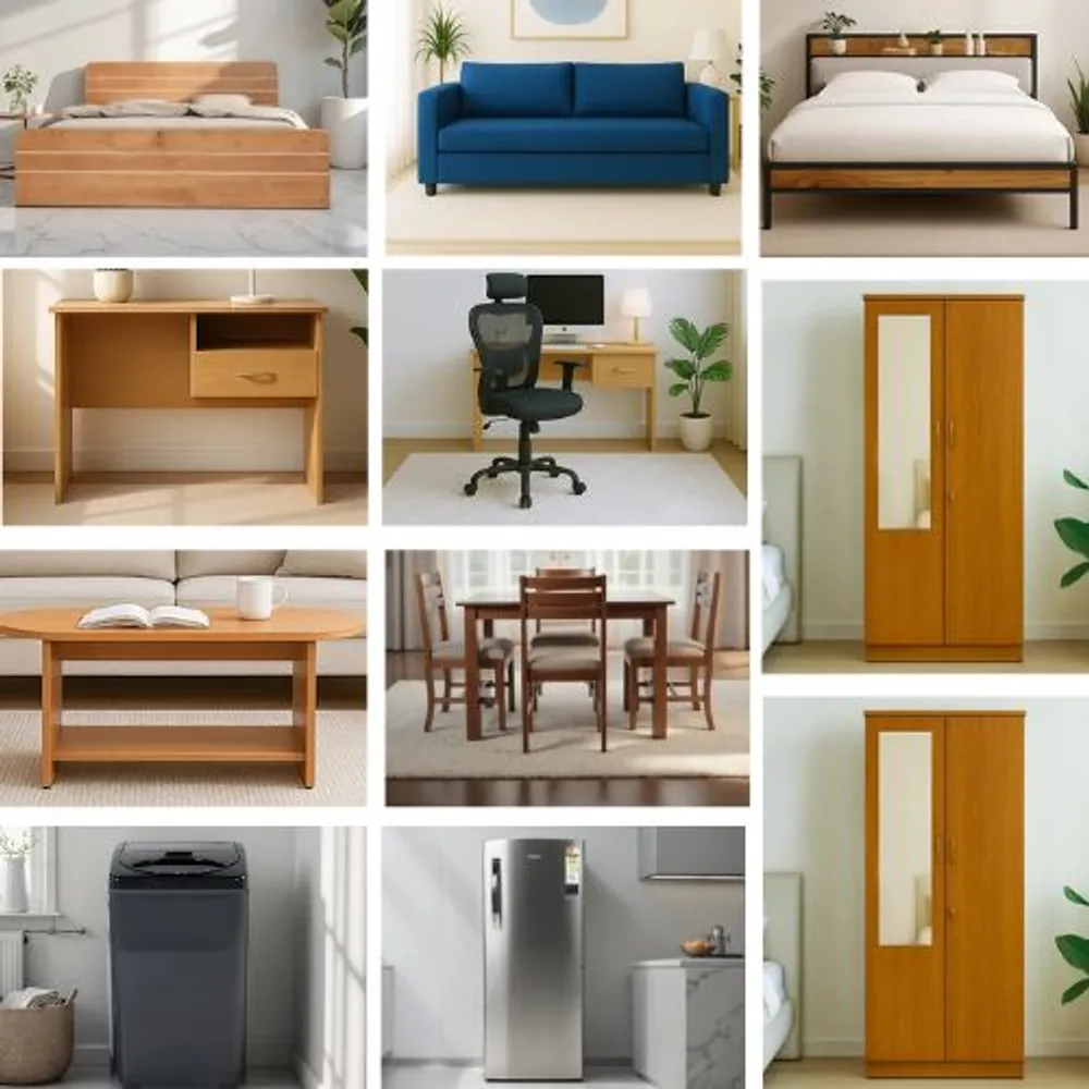 2 BHK Value on Rent in Pune | RentoMojo.com