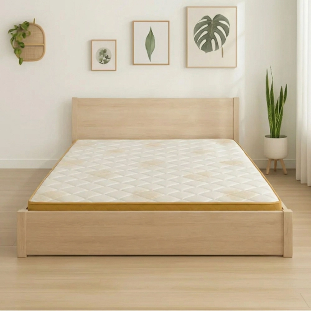 Durable King Size Ortho Memory Foam Mattress In Indore|Rentomojo