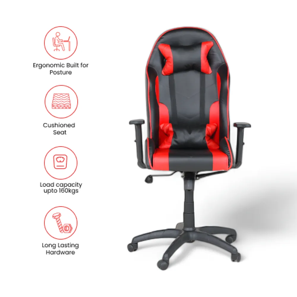 Titan Pro Gaming Chair on Rent in Pune|Rentomojo.com