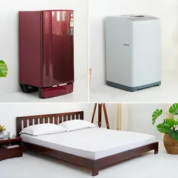 Work From Home 3 Set Combo on Rent in Pune|Rentomojo.com