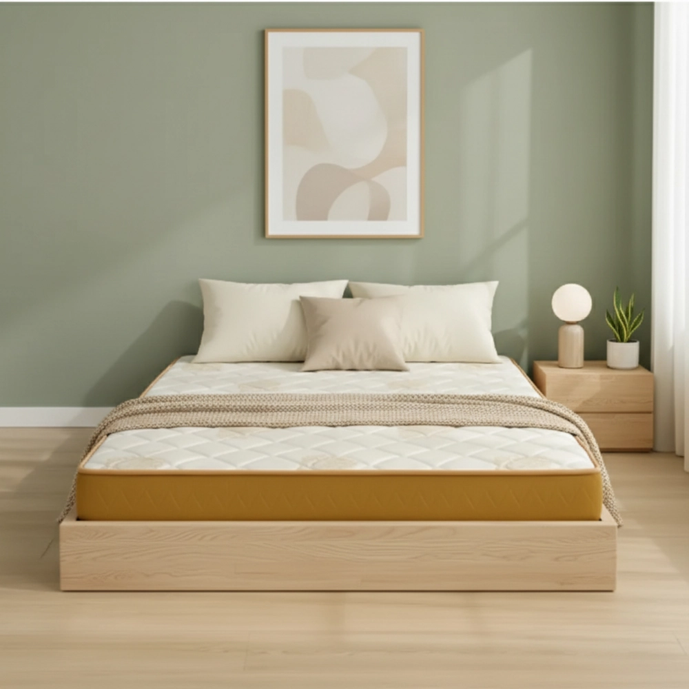 Durable Queen Size Ortho Memory Foam Mattress In Bangalore|Rentomojo