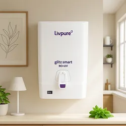 Livpure Glitz Smart Water Purifier on Rent in Bangalore | RentoMojo.com