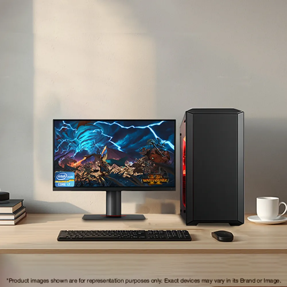 Gaming PC i7 GPU RTX 3060 Pro Edition- Powered by IndiaRENTALZ on Rent ...