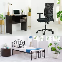 Work From Home Single Person 3 Set Combo on Rent in Pune|Rentomojo.com