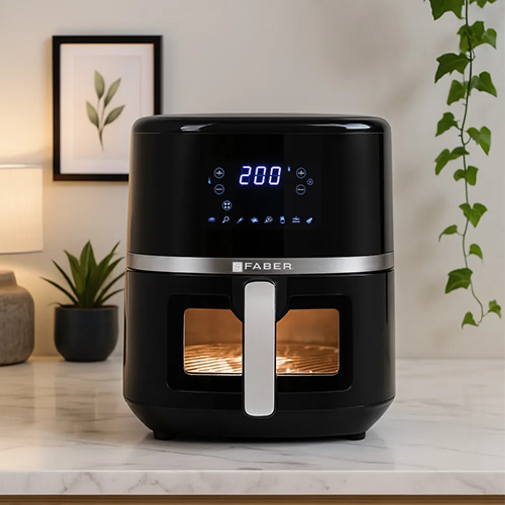 Digital 6L Air Fryer on Rent in Durgapur | RentoMojo.com