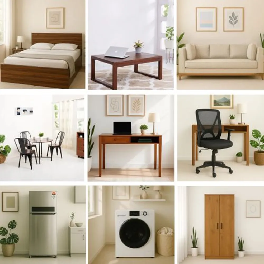 1 BHK Ultra Premium on Rent in Pune | RentoMojo.com