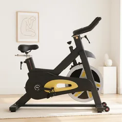 Premium Magnetic Spin Bike on Rent in Pune | RentoMojo.com