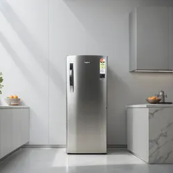 Single Door Fridge (210 Litre) In Noida|Rentomojo