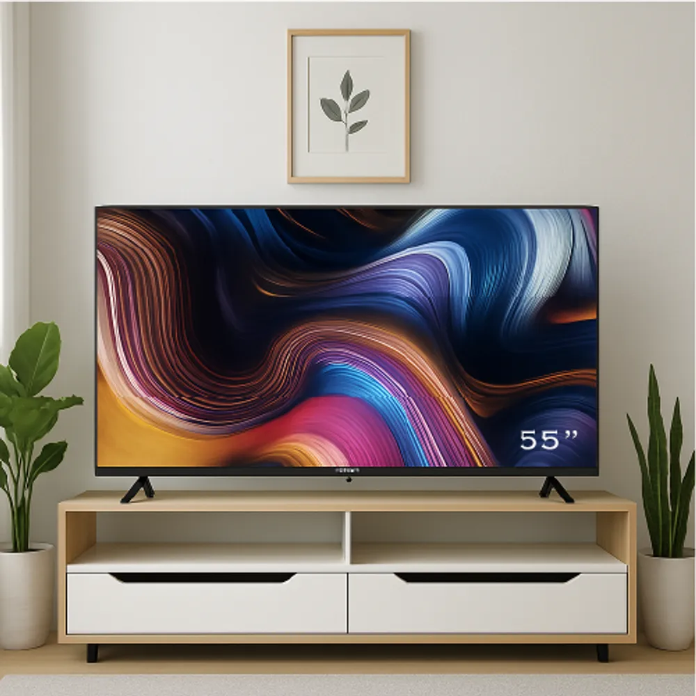 Smart Google TV- 55 on Rent in Pune | RentoMojo.com