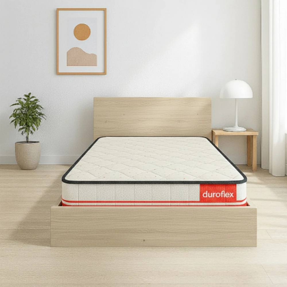 Comfortable Single Size Ortho Spring Mattress In Bangalore|Rentomojo