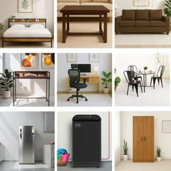 1 BHK Premium on Rent in Pune | RentoMojo.com