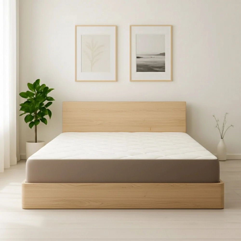 High-Quality King Size 7-Zone Latex Mattress In Bangalore|Rentomojo