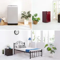 RentoSolo - basics on Rent in Pune | RentoMojo.com