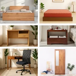 Bedroom Combo-Value on Rent in Pune | RentoMojo.com