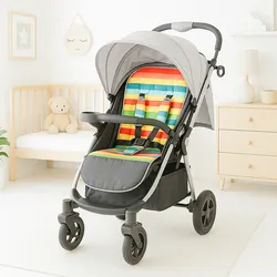 Stylish Baby Stroller and Pram for Baby On Rent | RentoMojo