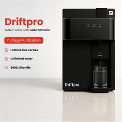 DriftPro 7 Stage Water Purifier on Rent in Pune | RentoMojo.com