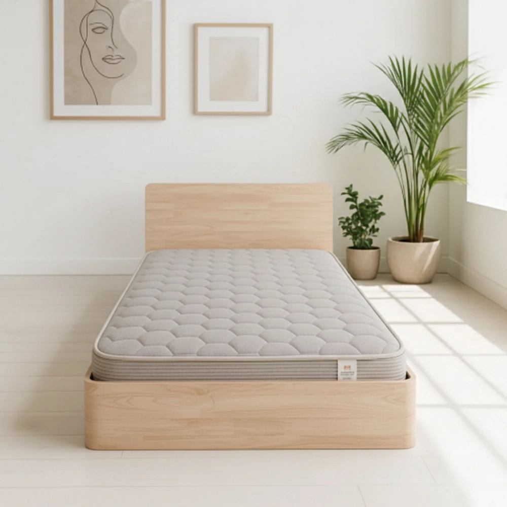 Single Spring Mattress on Rent in Hyderabad | RentoMojo.com