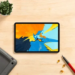 IPad 8th gen/32GB internal/without celluar -Powered BY rentorozo ...