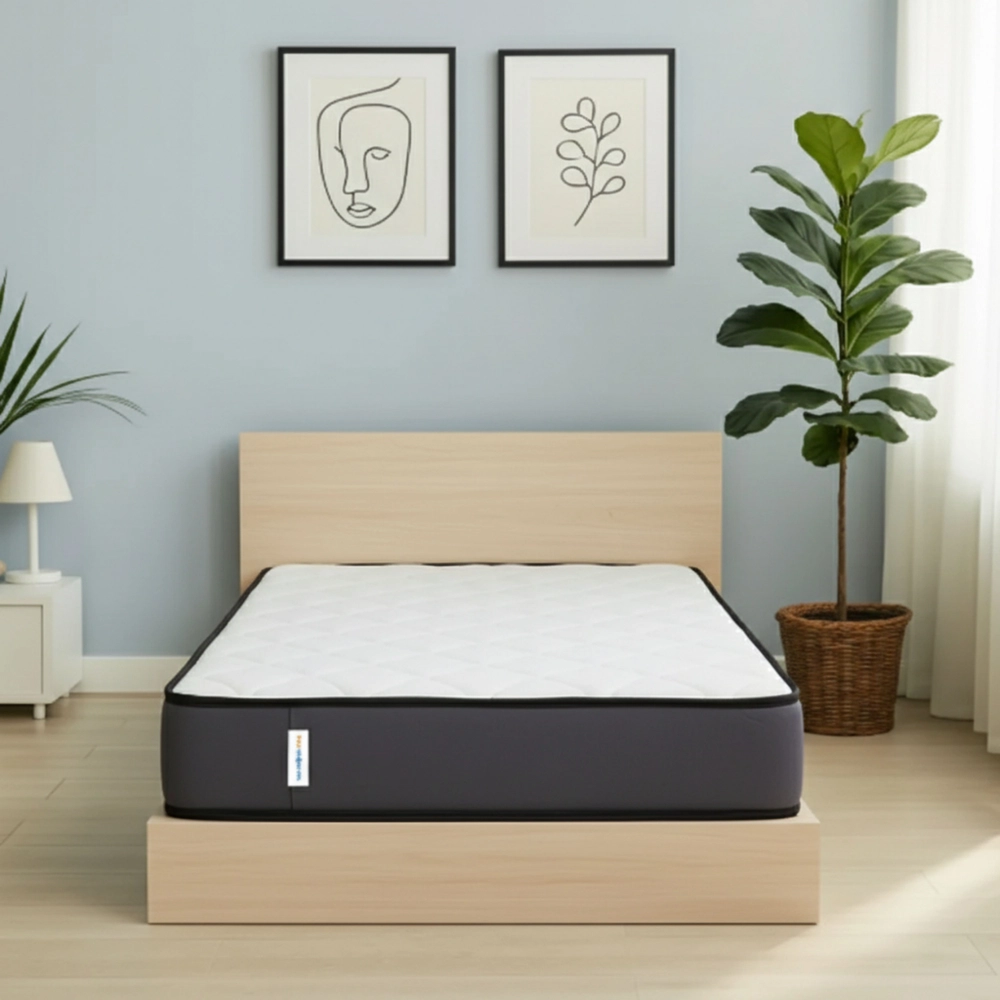 Single XL Ortho Memory Foam Mattress by Wakefit on Rent in Bangalore ...