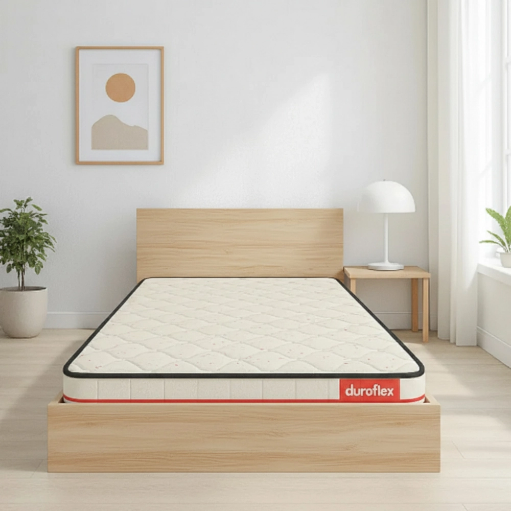 Single XL Ortho Pocket Spring Mattress on Rent in Gurgaon | RentoMojo.com